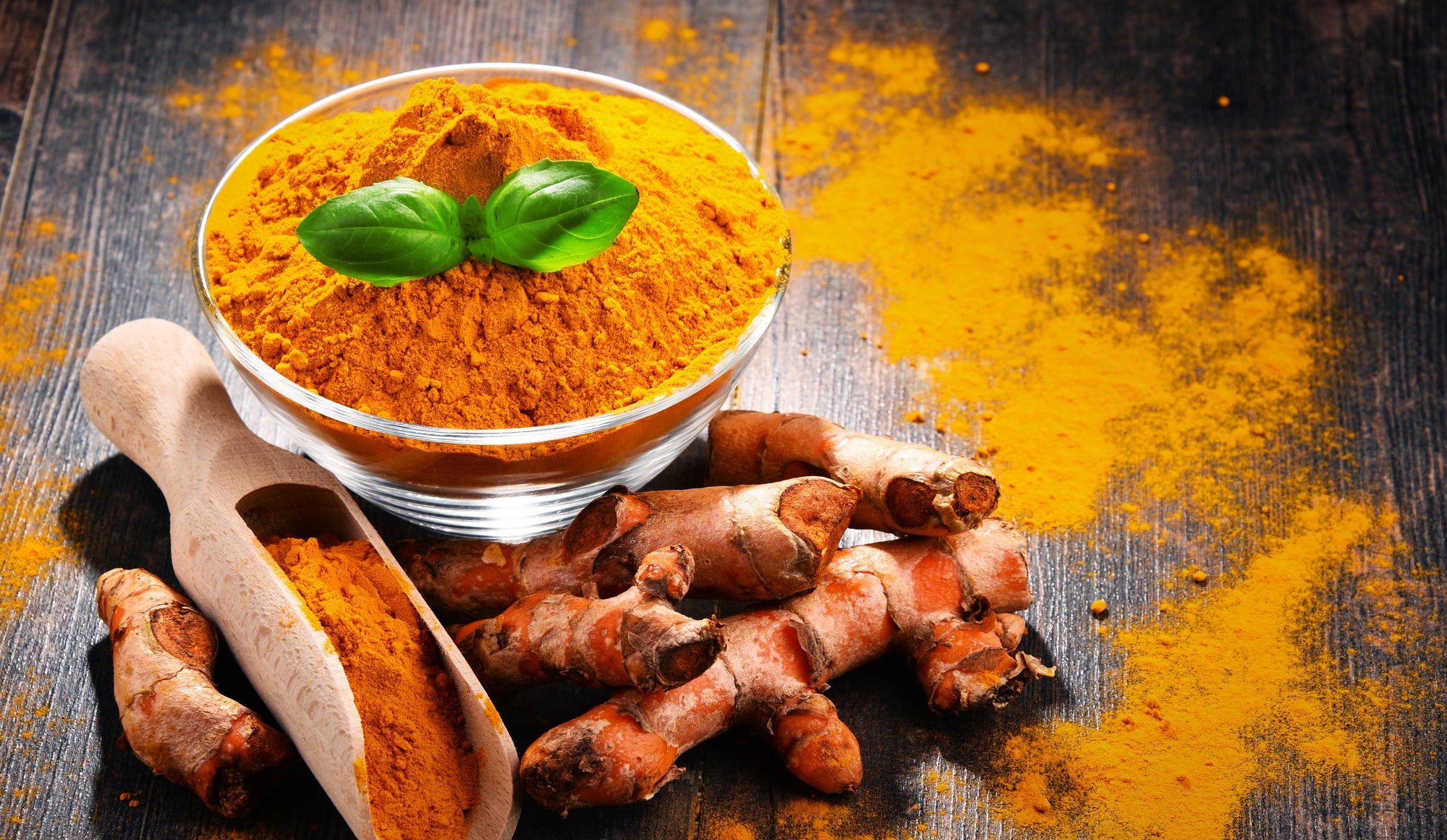 The Benefits of Turmeric Butter for your Beard – Mythical Beards
