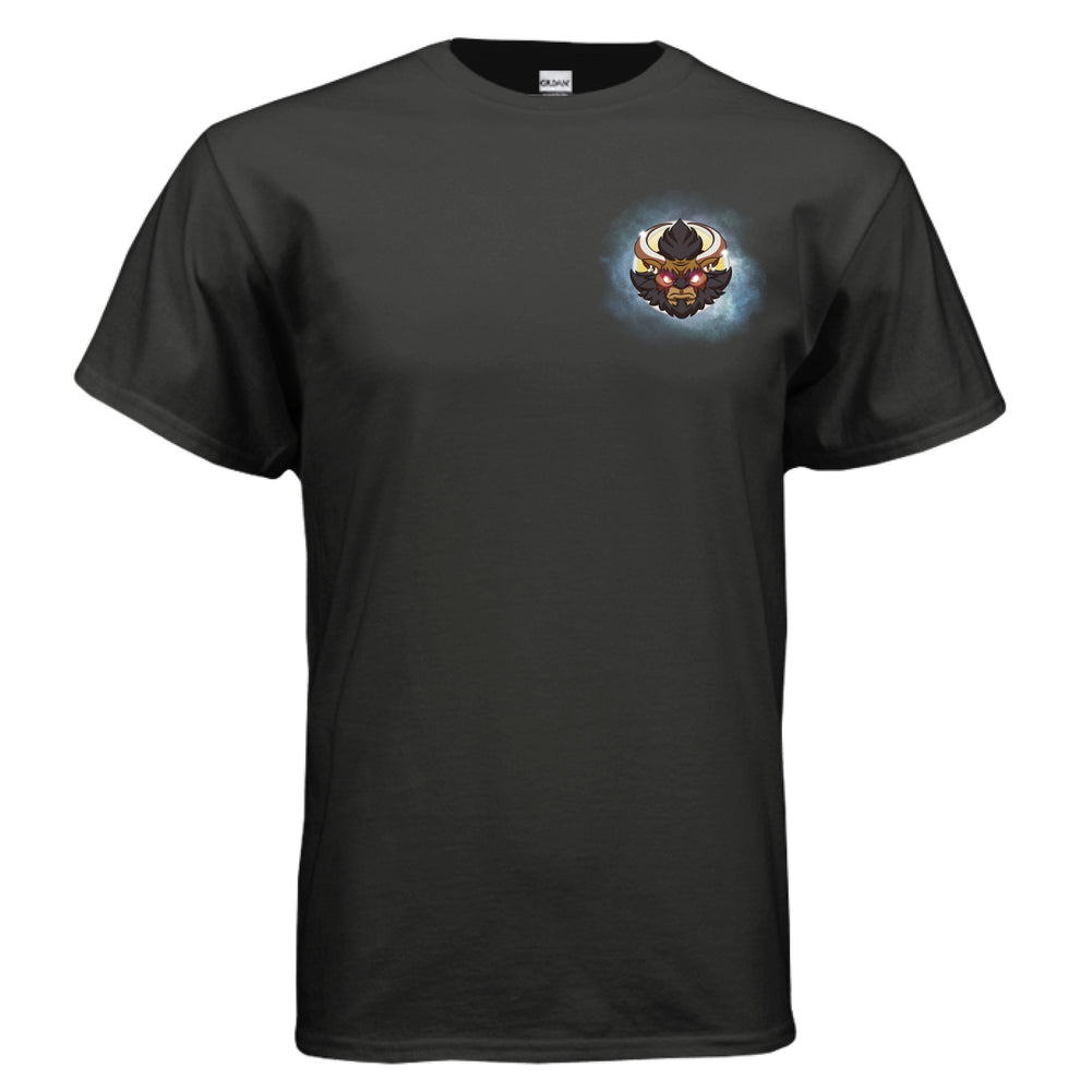 Stay Mythical - Greek - Lucas Hall Design – Mythical Beards